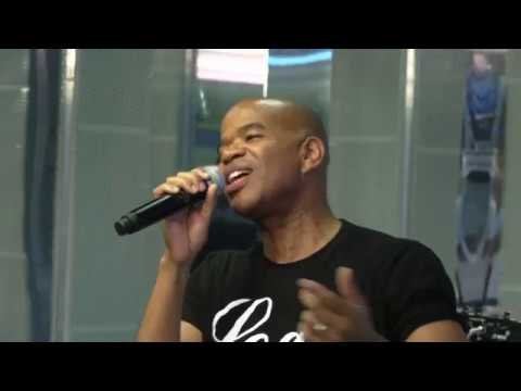 Chris Willis - Would I Lie To You (LIVE @ Авторадио)