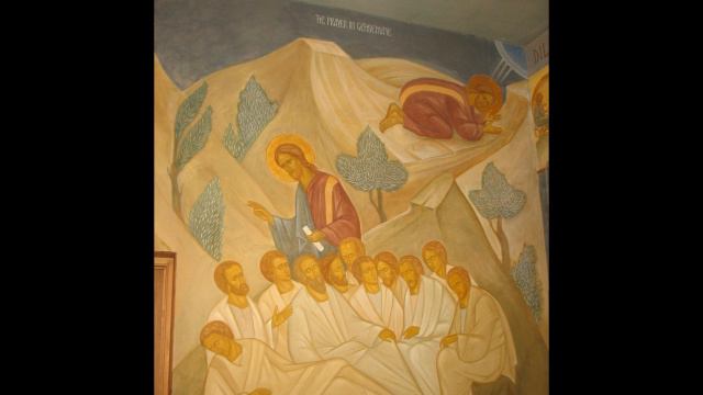 13 - Богопознание через уподобление Христу в Его всечеловечестве