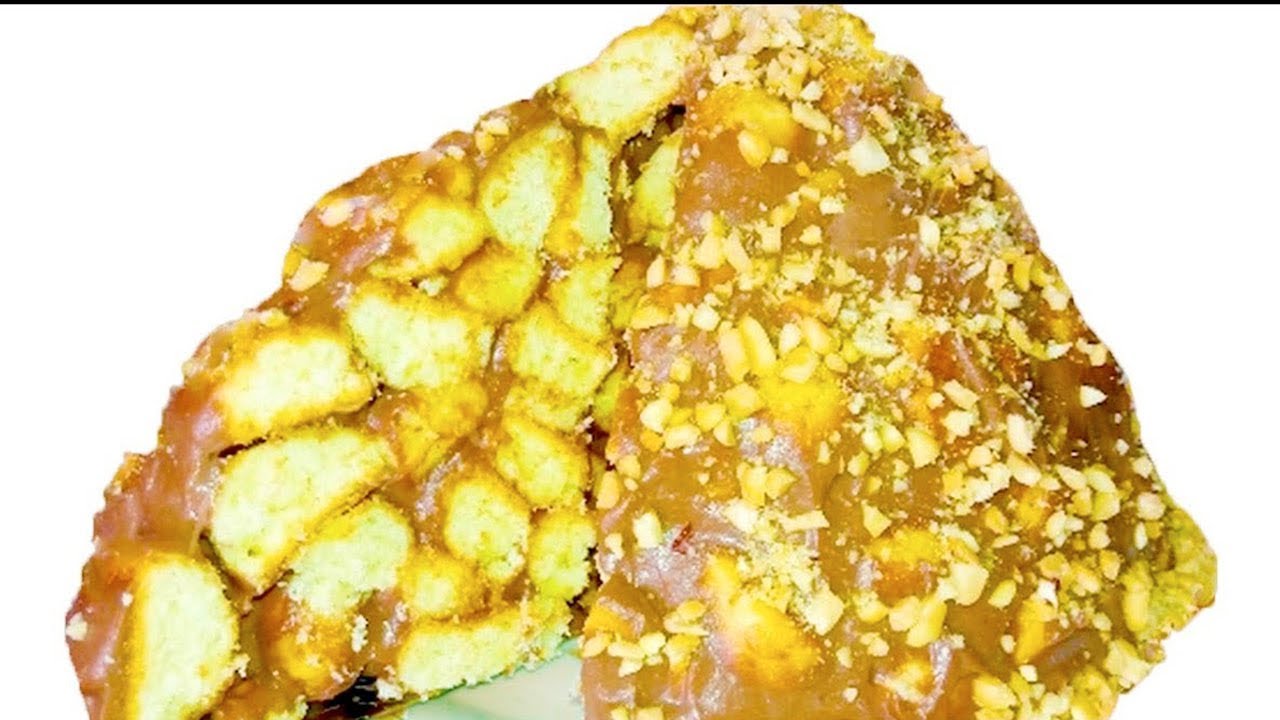 Интересный рецепт вкусного торта ОРЕХ _ Домашняя выпечка _ Торт ГОРКА.mp4