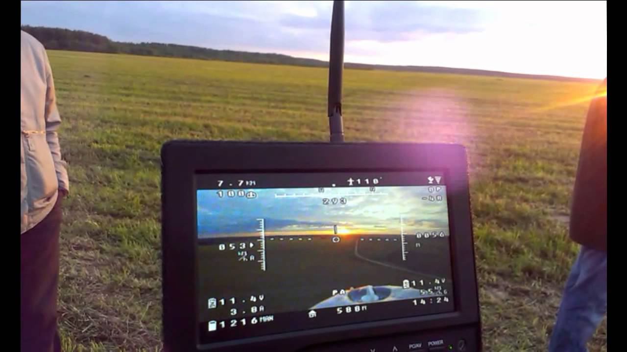 Пролет FPVRaptor V2