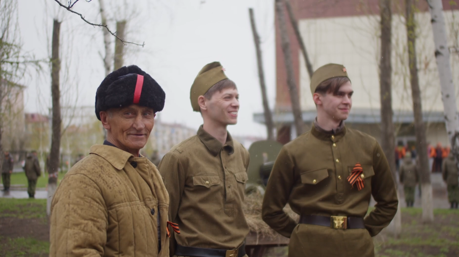 «Автомобили Победы»