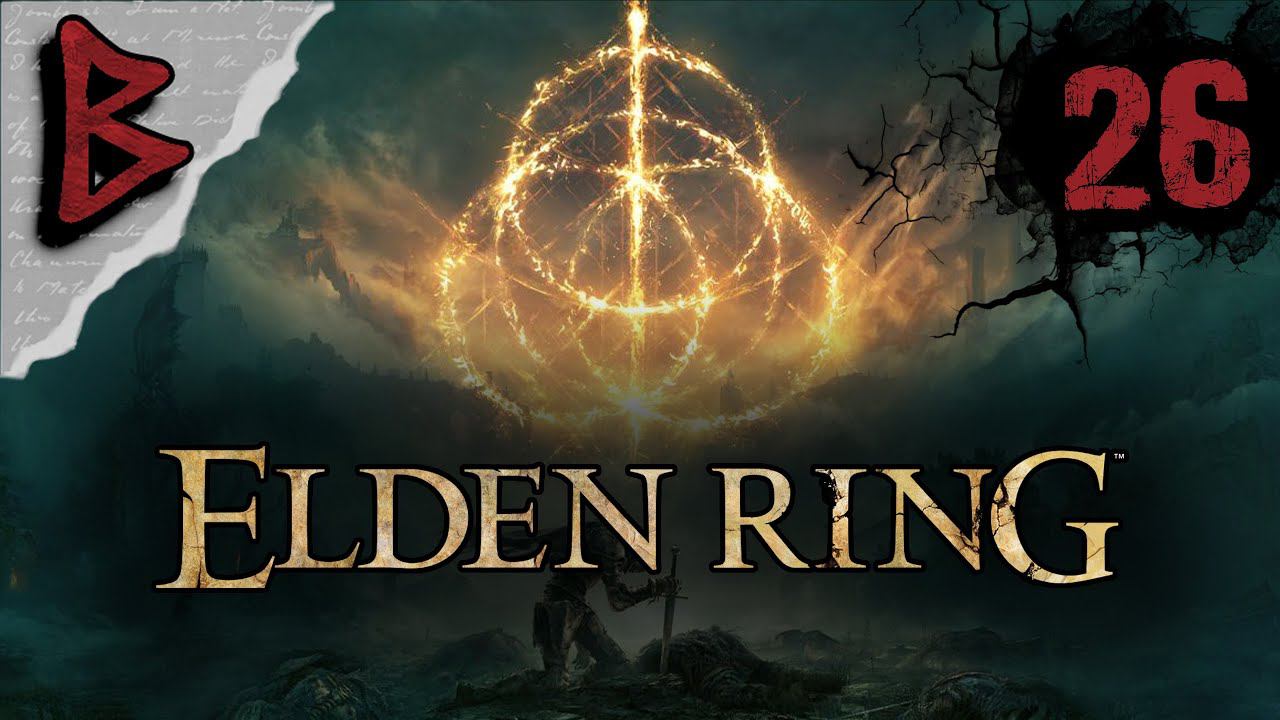 ELDEN RING. День двадцать шестой: перевернутая башня - что она нам отдаст?