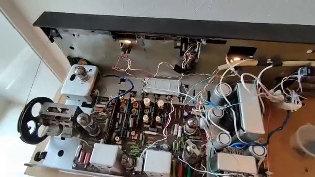 Ремонт селенового выпрямителя ABC-120/