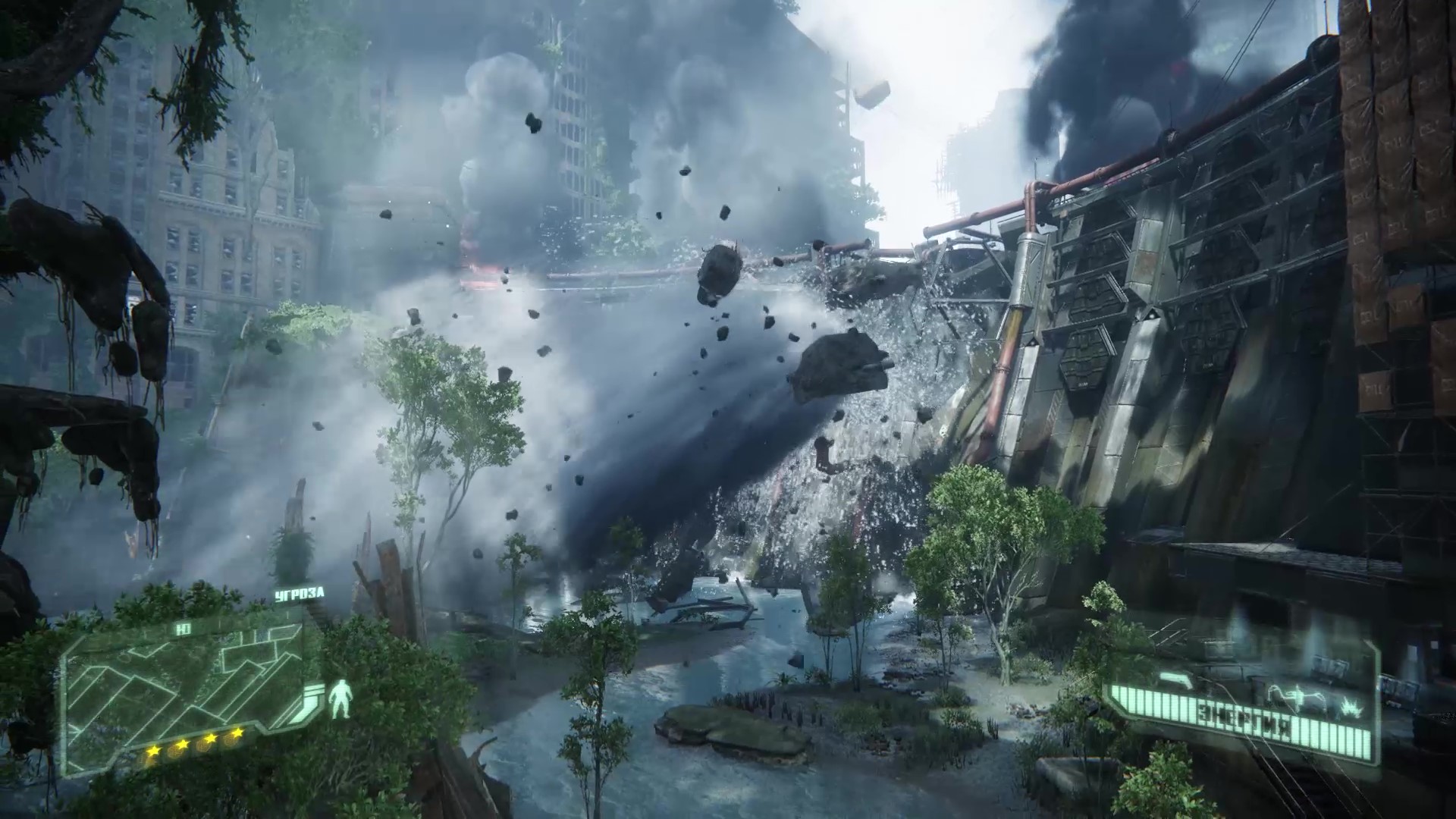 Crysis 3 Remastered - Эпизод 3: Корень зла