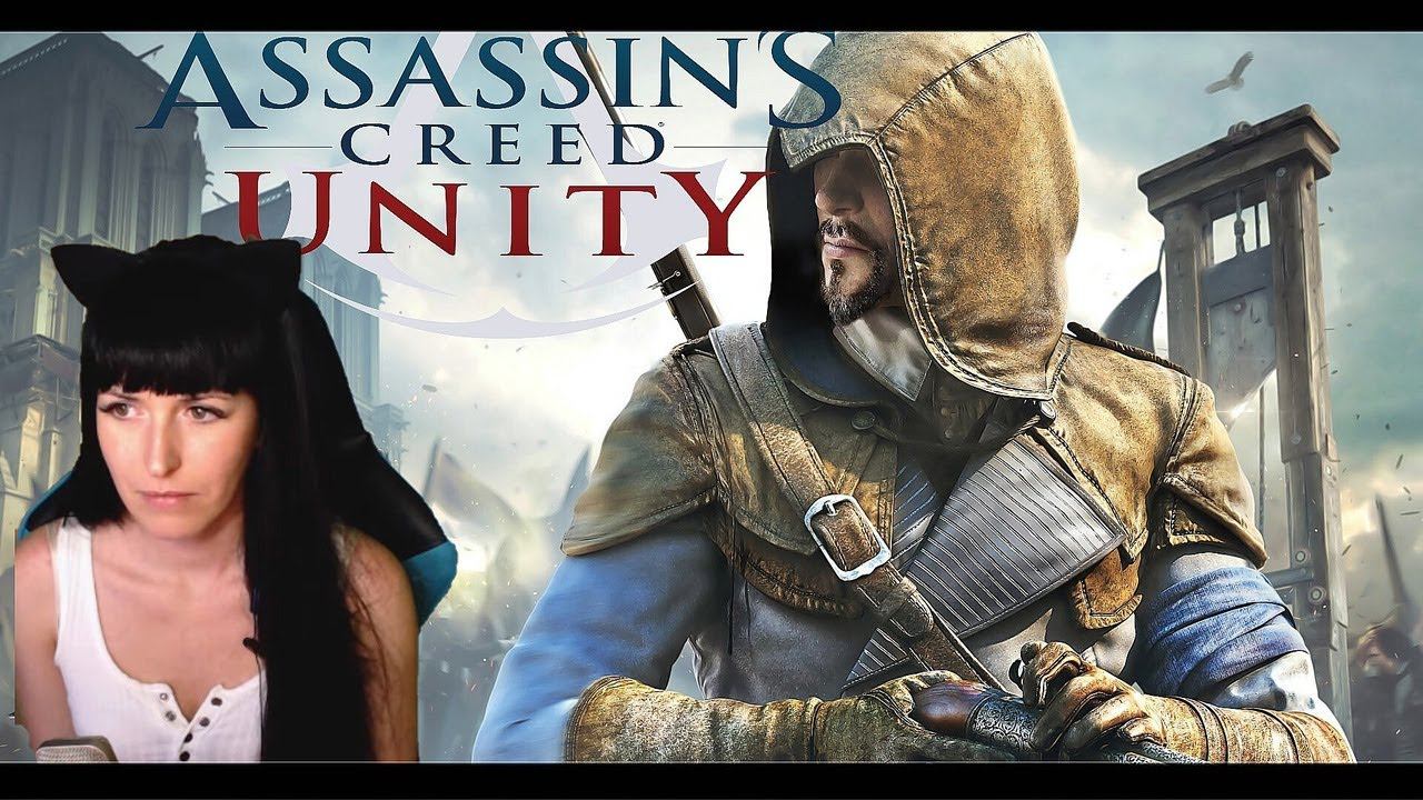 Assassin’s Creed Unity [2К]►Кредо ассасина: Единство► Прохождение PS5 ► #1
