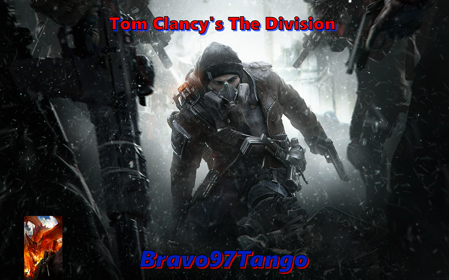 3)Tom Clancy's The Division
режим выживание