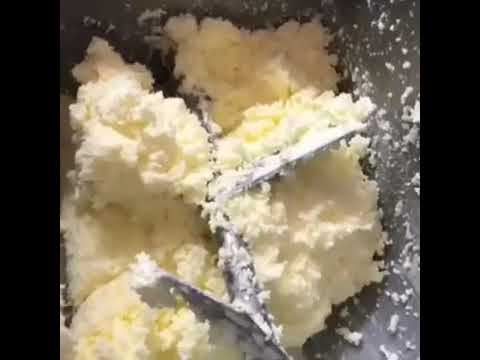 Изготовление масла на маслобойке Casaro