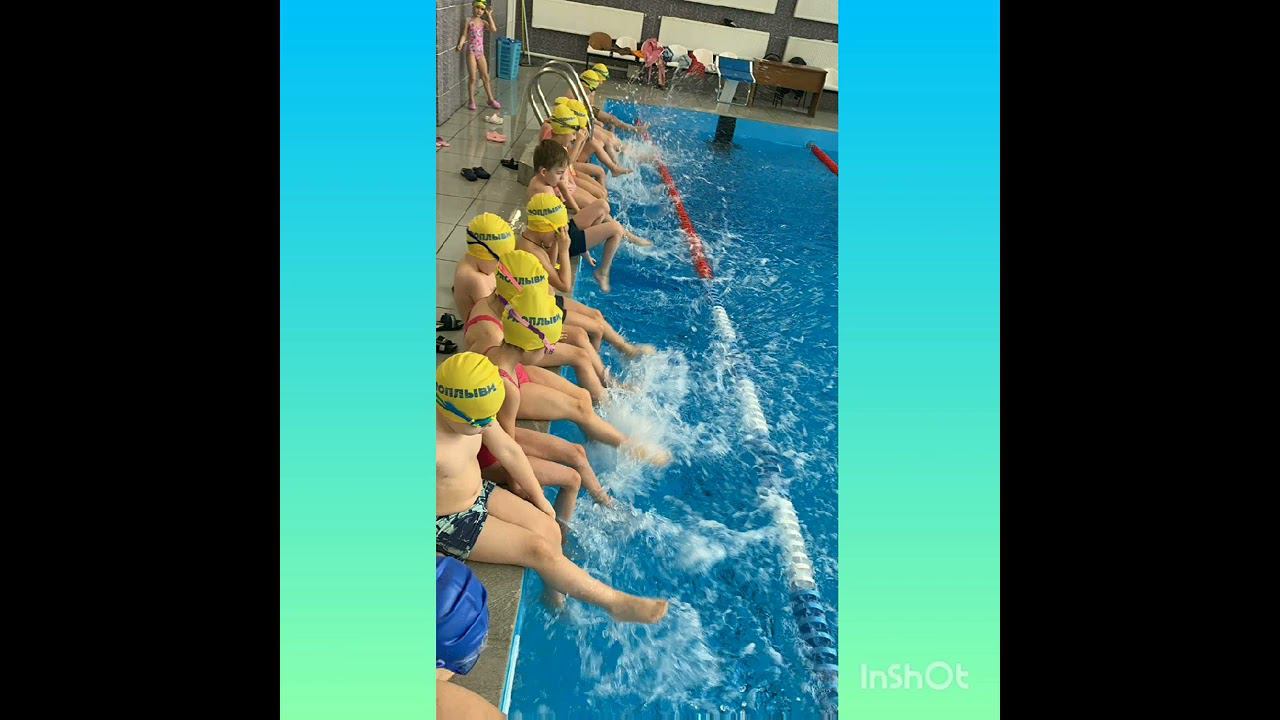 Семья Чирковых, подготовительная группа №8