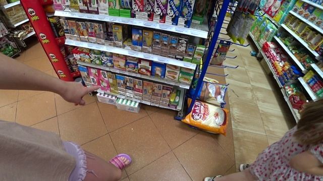 Магазин продуктов в Египте Хургада. Манго, продукты, овощи, фрукты
