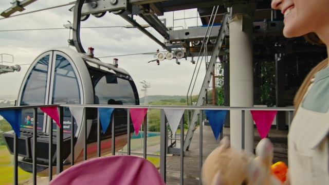 МОСКОВСКАЯ КАНАТНАЯ ДОРОГА