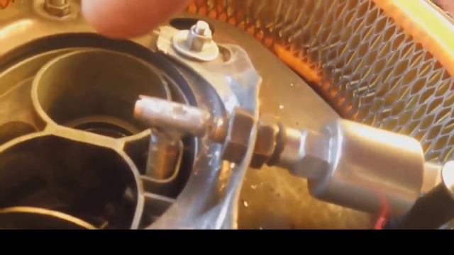 Динамичный карбюратор Вебер на Нива 2121. Е. Быковский