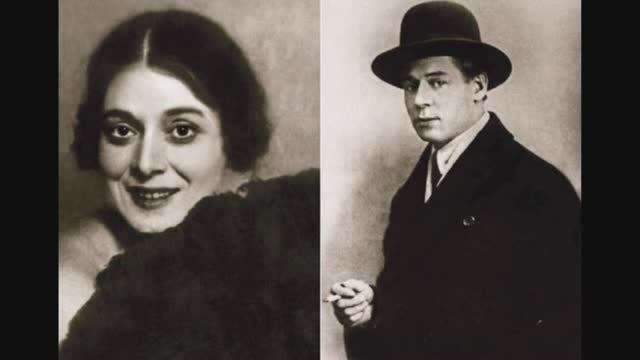 Сергей Есенин. «Ты такая ж простая, как все...» (1923). Читает Ярослав Годованый