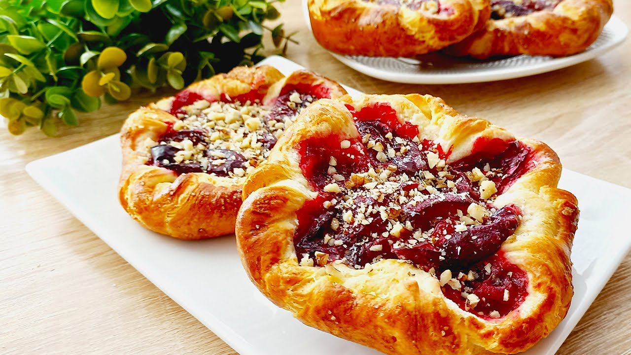 Сливовый пирог, который тает во рту  Простой и вкусный рецепт ! ЭТО ЛУЧШИЙ ПИРОГ КОТОРЫЙ Я ПРОБОВАЛА