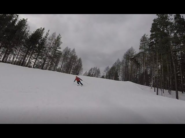 Мраткино склон № 3 Юг