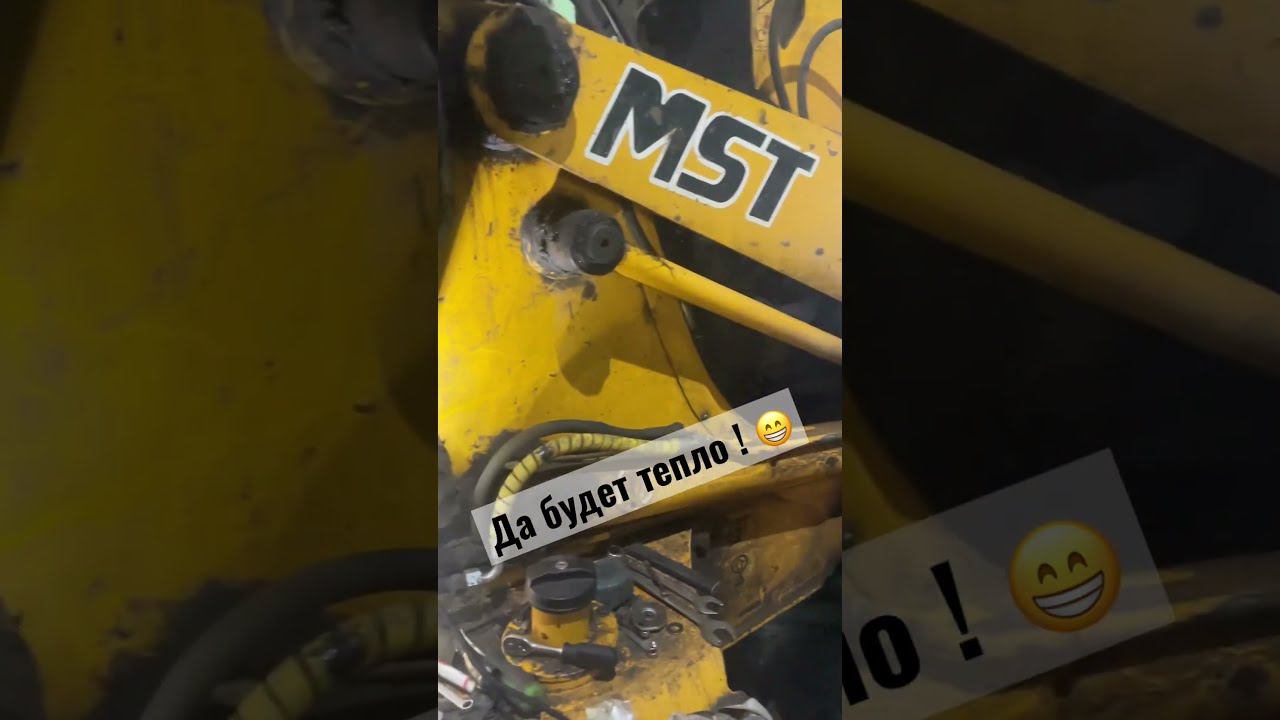 Утепляемся. Ставим сухой фен в JCB