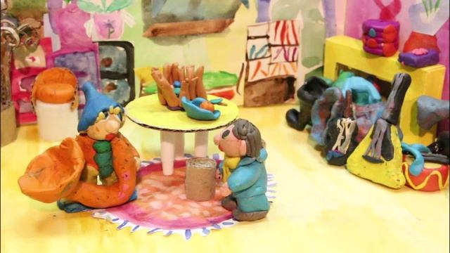 Незнайка - музыкант