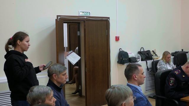 Очередное заседание Совета депутатов МО Новокосино № 3 от 14.02.2023