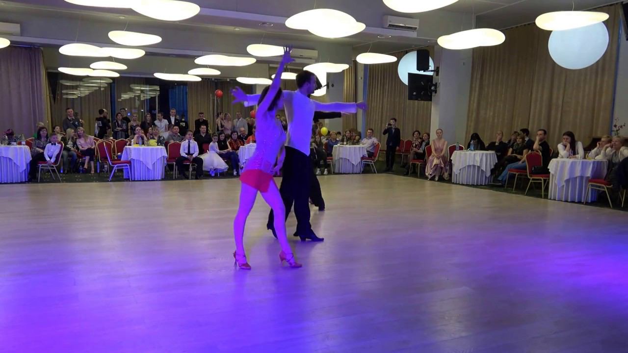 Сеньоры Латина