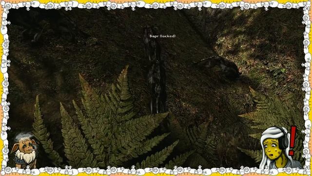 ????️➕??♾️❓ Баг? или Фича?: вербовка и подчинение стаи Варгов❓? [Готика 2 Ночь Ворона]