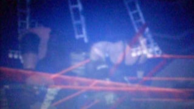 битва гигантов реслинга