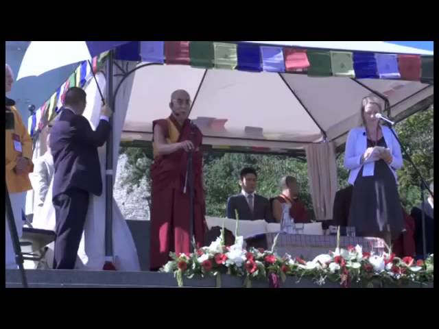Далай-лама. Призыв к всеобщей ответственности