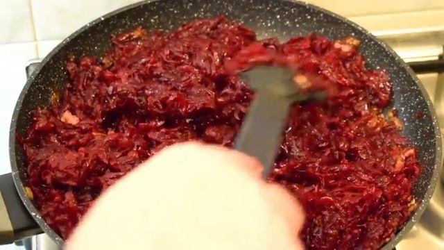 СВЕКОЛЬНАЯ ИКРА