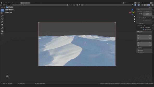 05. Camera Adjustments