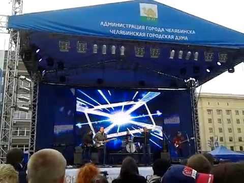 Rock Is. День города Челябинска 2015 ч.2