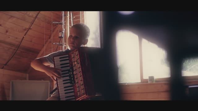 Даниил Харьков "Старый аккордеон"