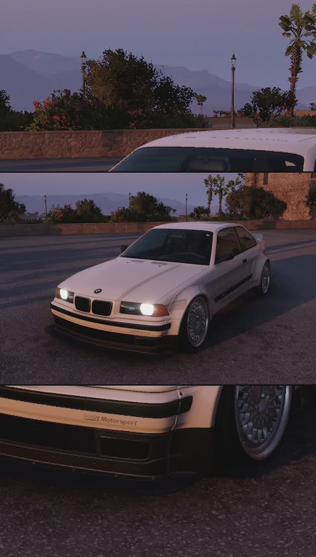 Rocket Bunny 1st part wide kits FORZA HORIZON 5