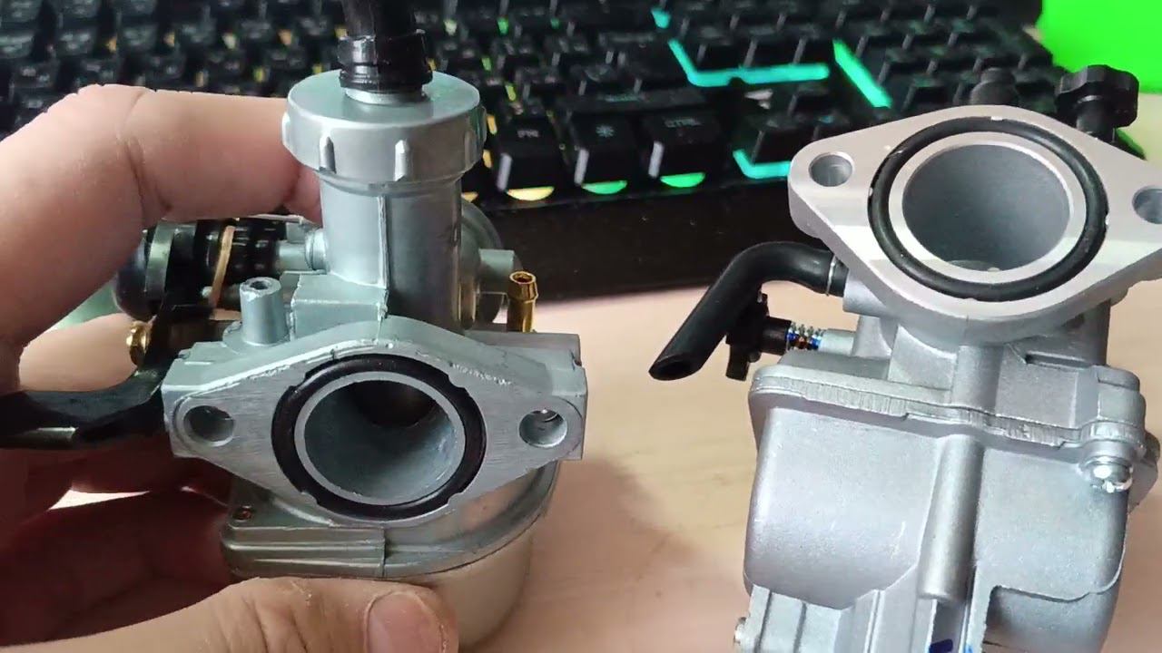 Карбюратор PE 19 FL NIBBI ( крепление PZ )