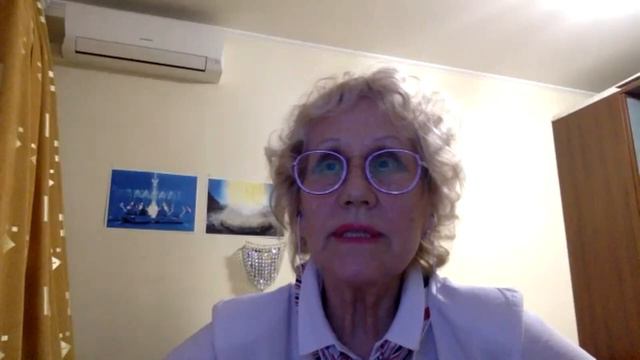 БРАТСТВО ТЕОСОФОВ - ПУТЬ К ЕДИНСТВУ. Татьяна Петрищевская. Конгресс -2021 (27-11-2021) Теософия