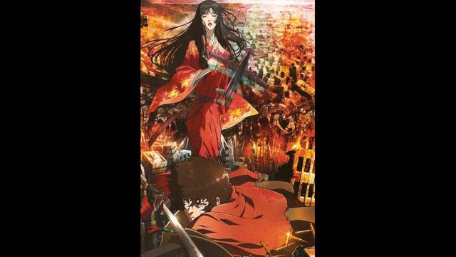 Аниме Опенинги - Ужасы