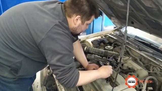 Honda Integra Максим Шипунов - Замеры до обработки РВС-ИПИ (часть 1)