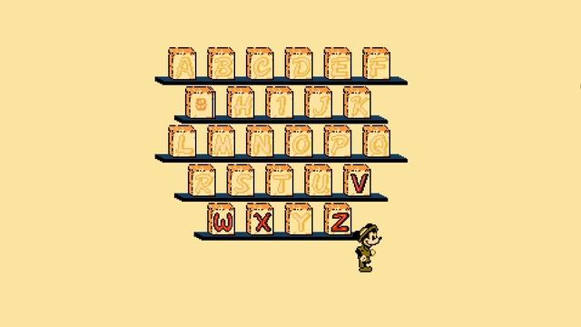 Mickey's Safari in Letterland - Super Advanced - 1