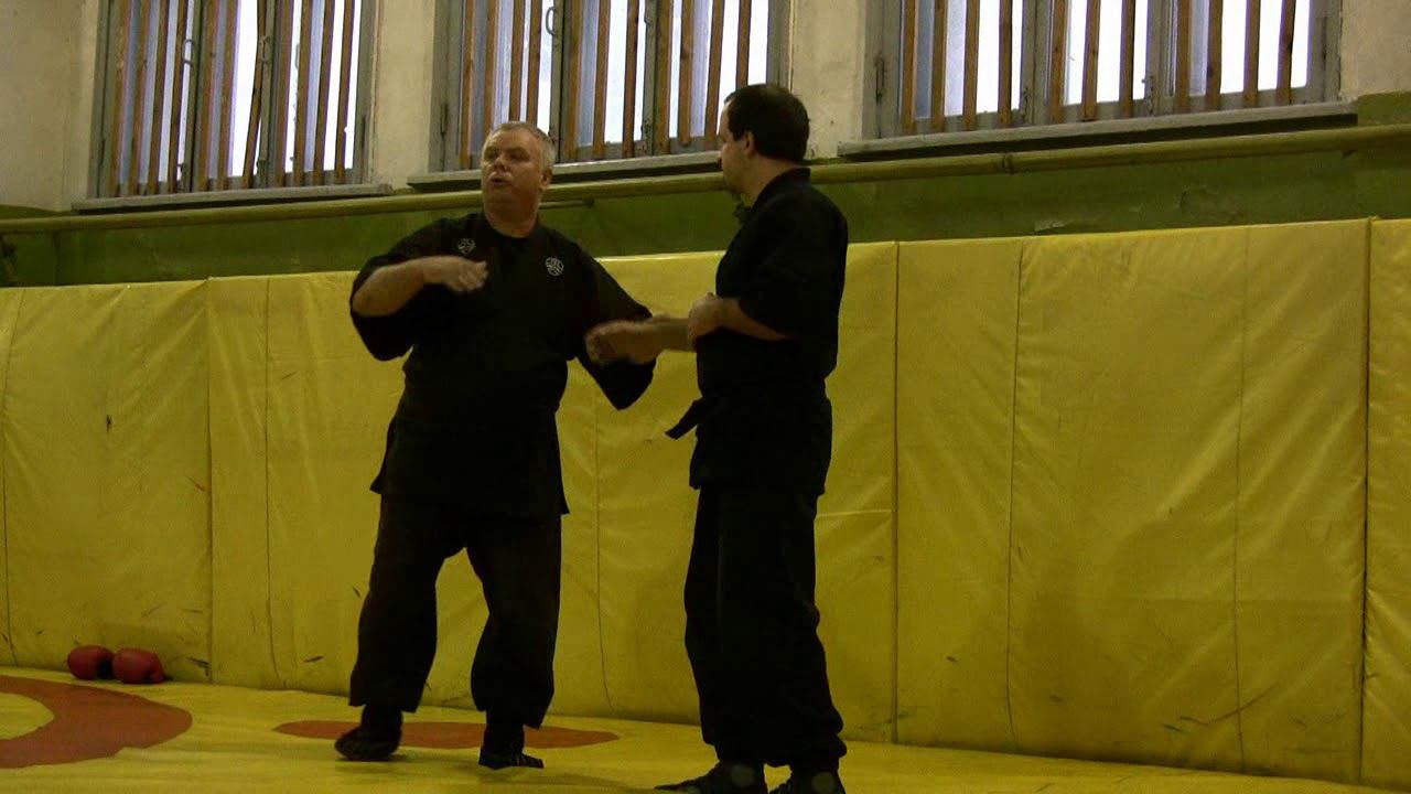 Хидзи Кимэ Осаэ часть2