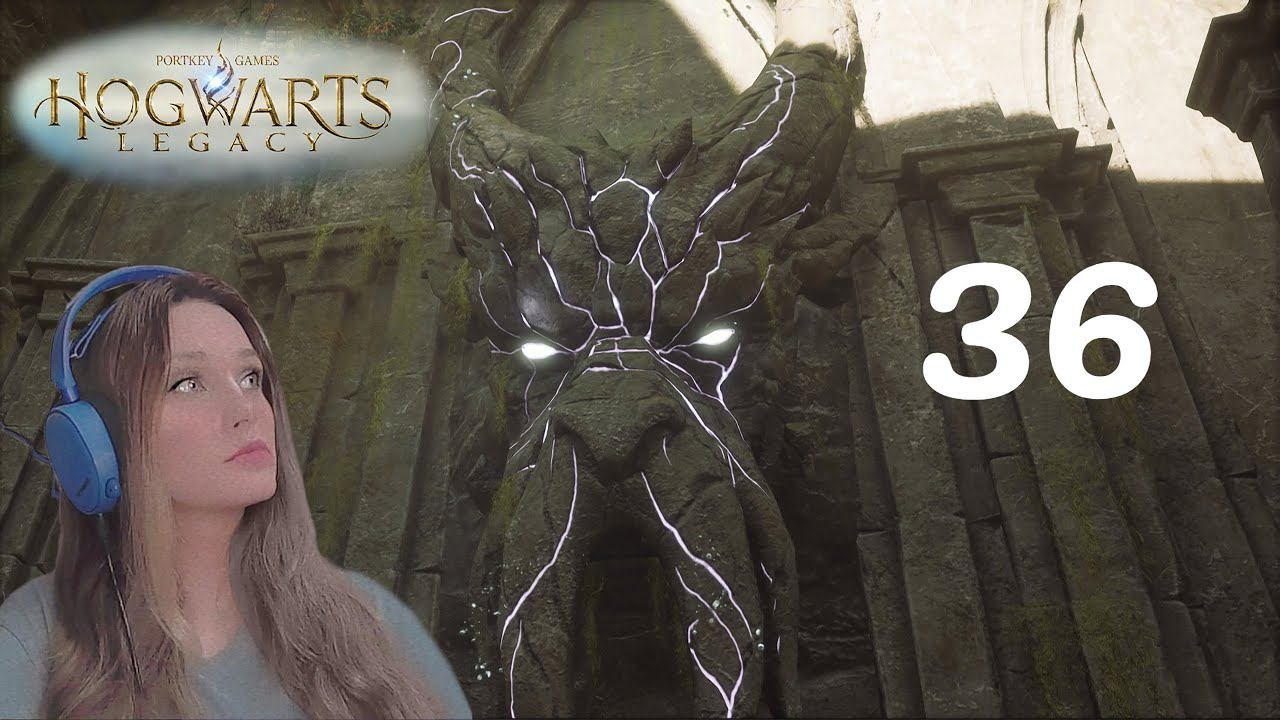 Четвёртое испытание хранителей! - Hogwarts Legacy #36