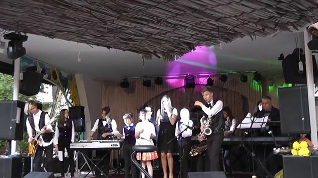 26 мая 2017г. Часть 4. Джазовый коллектив Бутова С.Е.