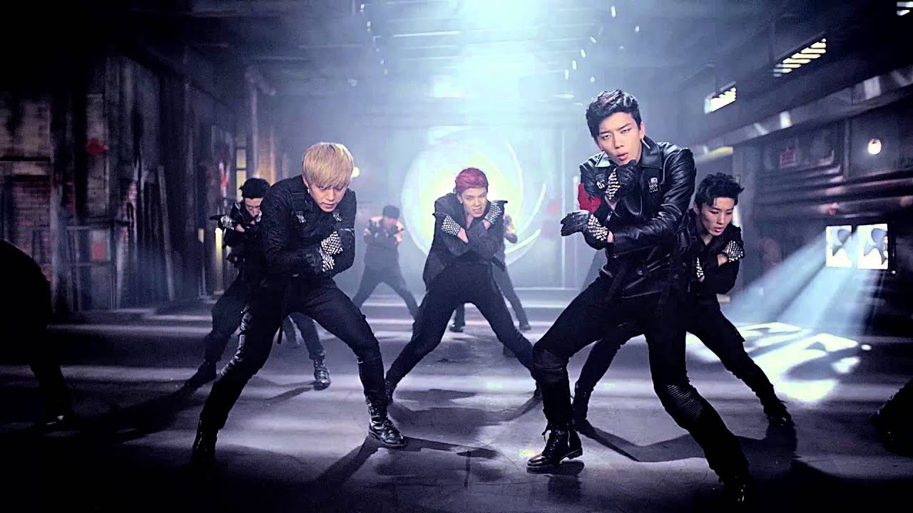 B.A.P - ONE SHOT [JAPAN 2ND SINGLE]