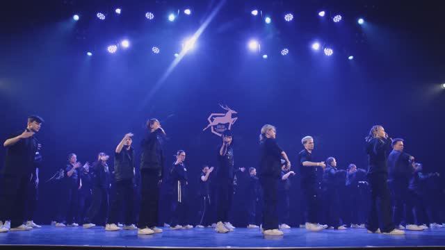 Art Force Crew. Showcase. 
Volga Champ 2022