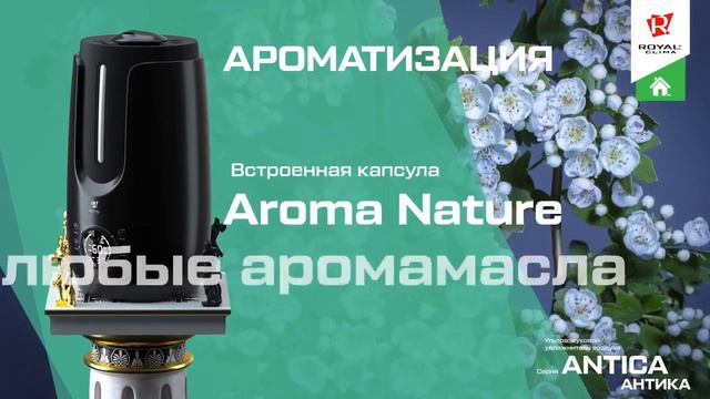 Увлажнитель, воздуха, Новый, ультразвуковой, Купить по ссылке под видео.