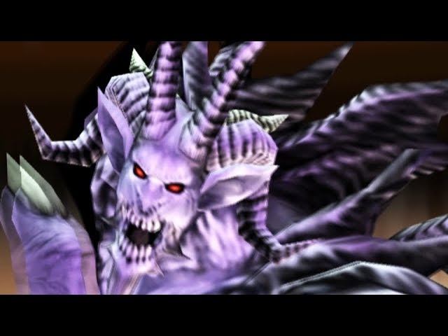 Vampire Night (PS2) Все боссы без урона.