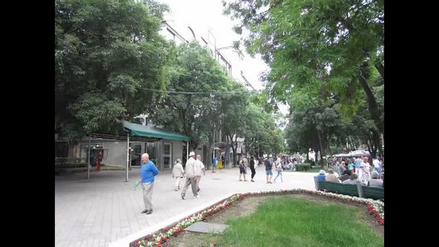 ВАРНЕНСКО. Ден първи. Варна.