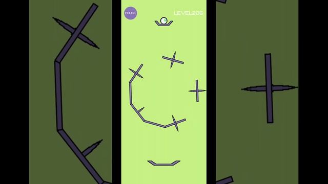 Go: Escape To Freedom - level 206