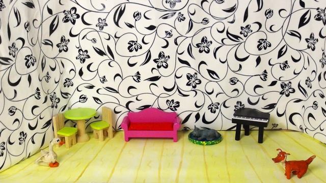 Буктрейлер "Каштанка"