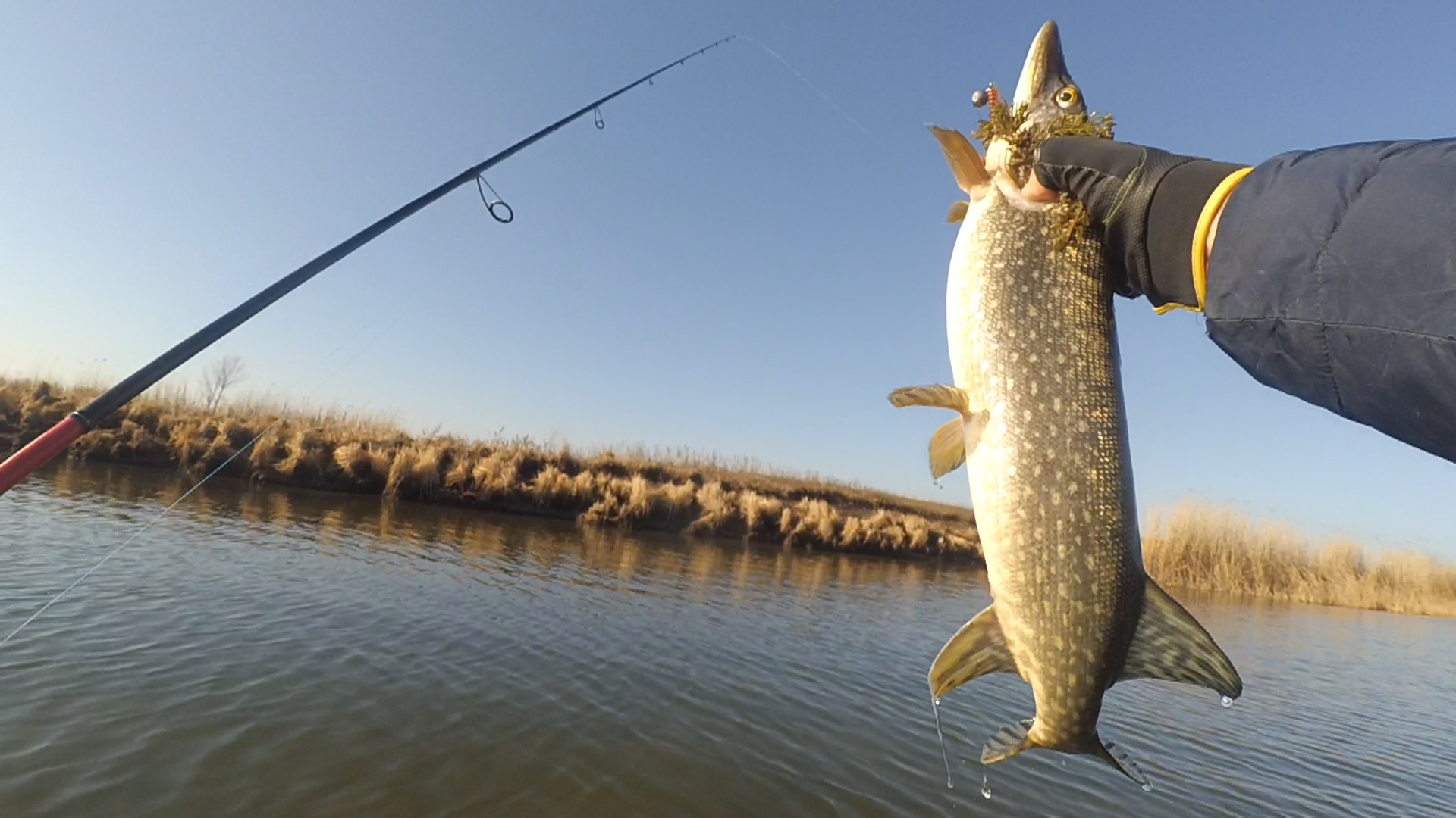 Открытие сезона 2021.