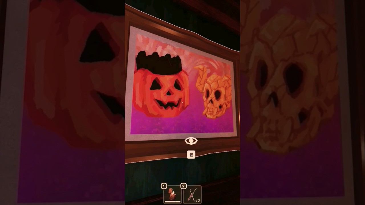 НОВАЯ КАРТИНА в DOORS??? #roblox #роблокс #robloxdoors