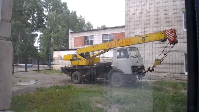 20.05.2023 Демонстрационный экзамен ОГБПОУ «ТМТТ» Кран