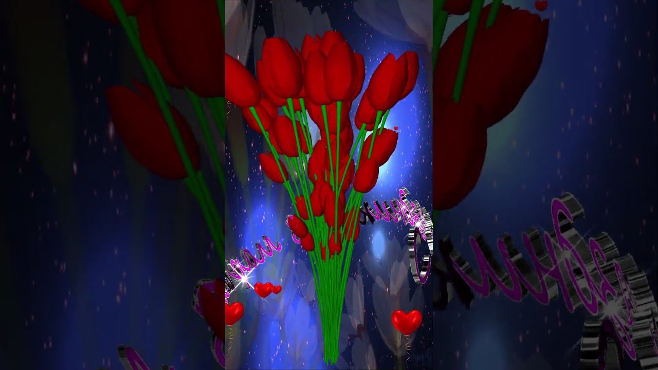 Поздравление с праздником 8 марта