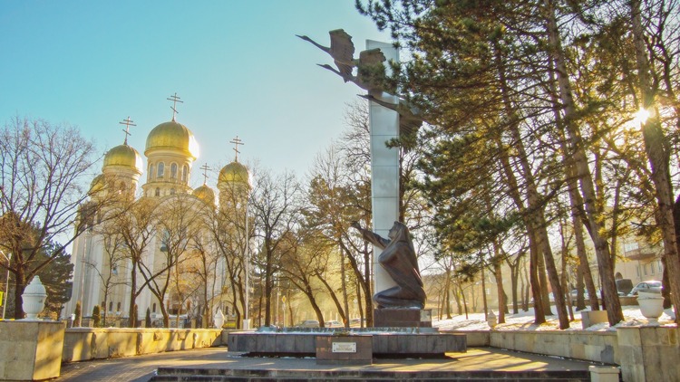 Видеоэкскурсия «Прогулки по Кисловодску»